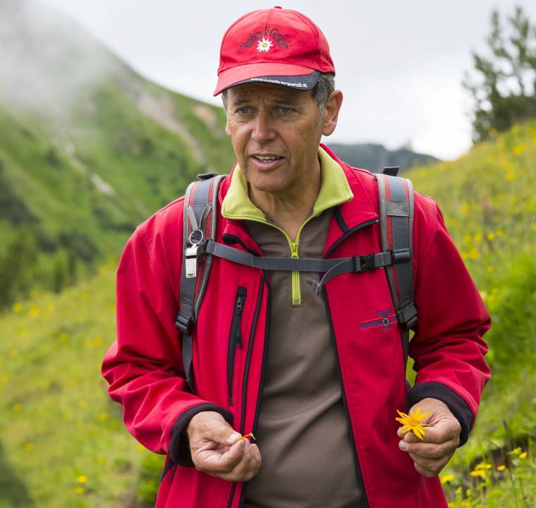 Das 4 Sterne Hotel im Tannheimer Tal - Lumberger Hof
